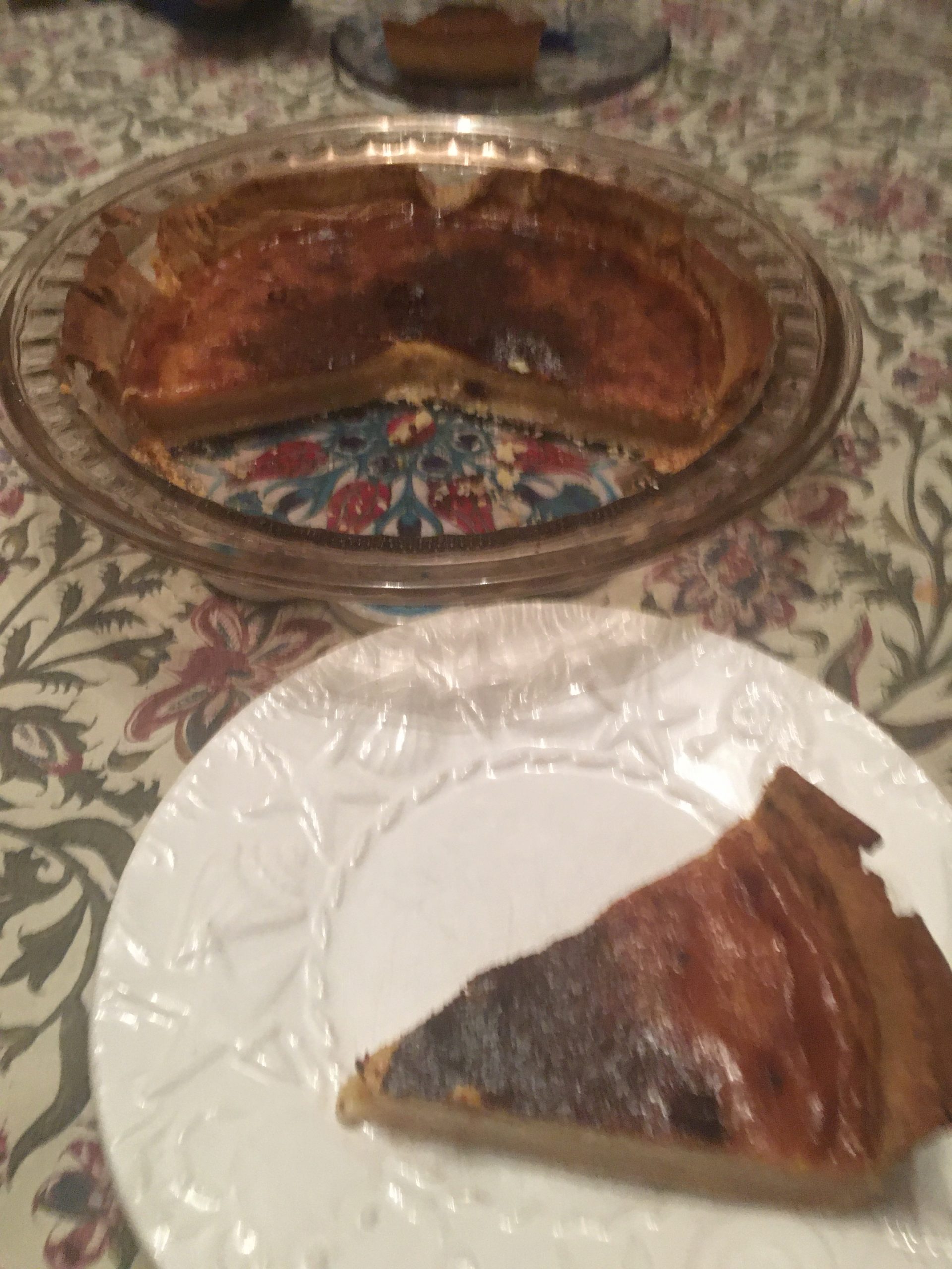 Indiana – Hoosier Pie – statedesserts.com
