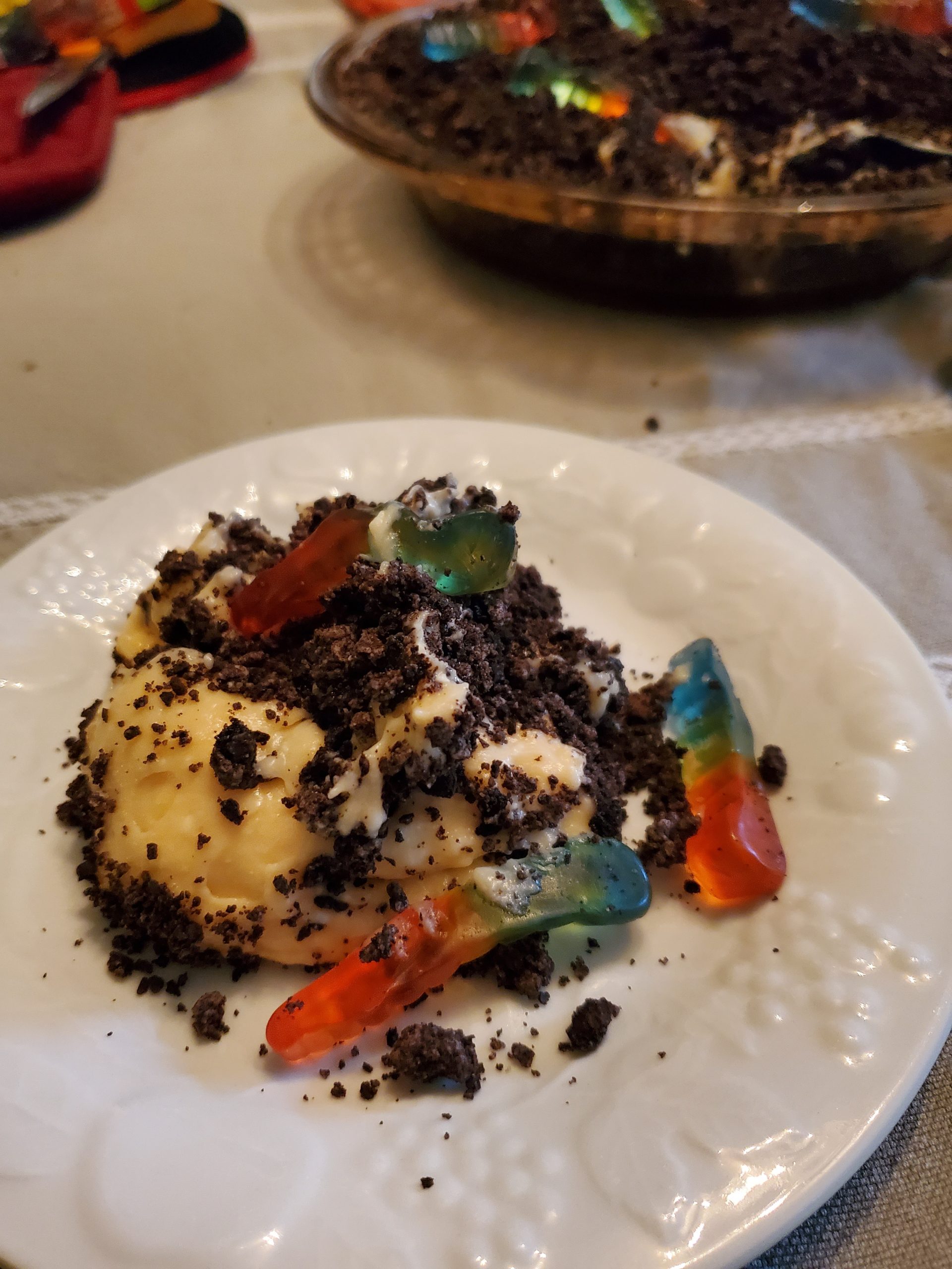 Kansas – Dirt Cake – statedesserts.com